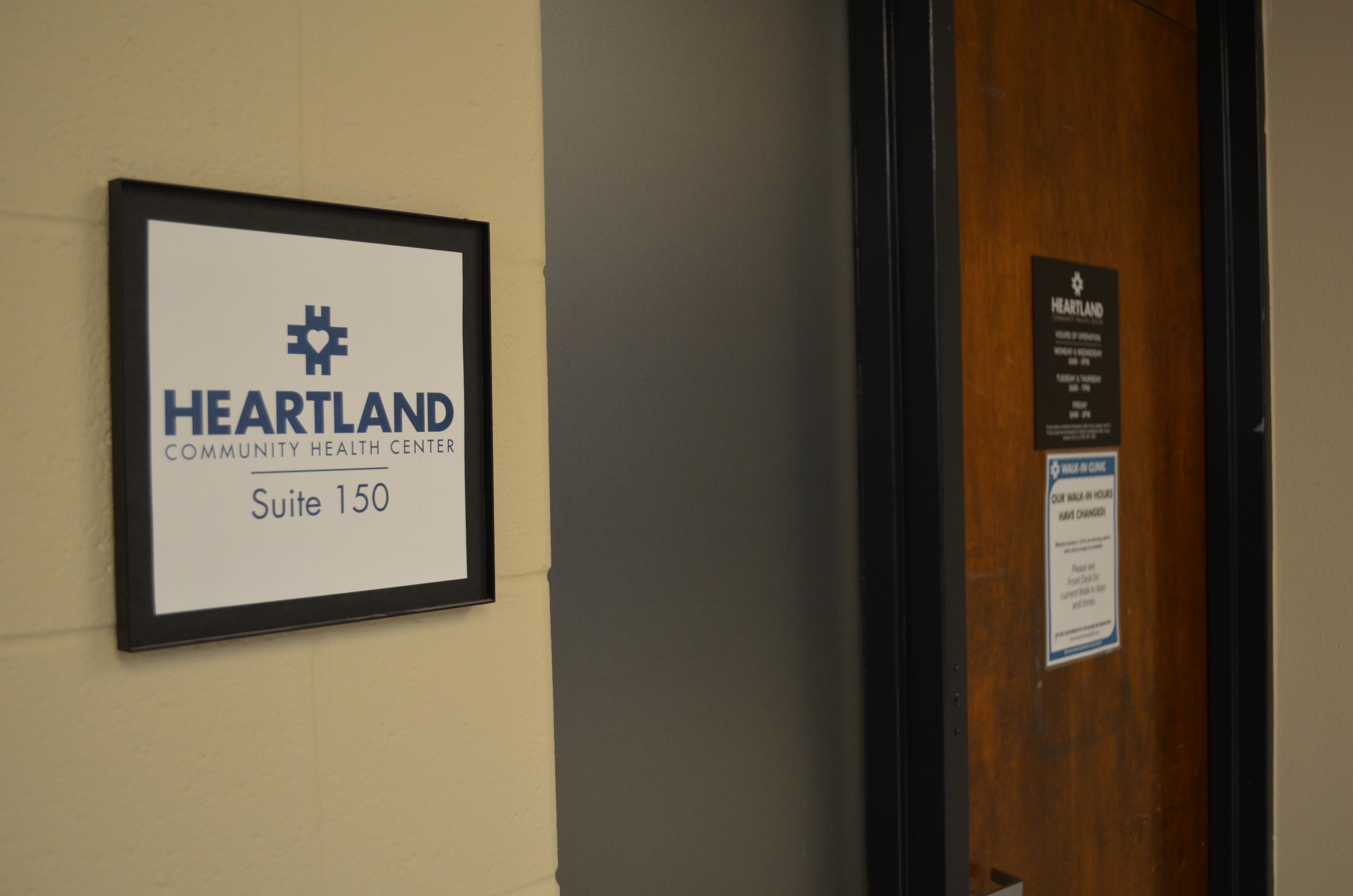 Who is leading Heartland Community Health Center? The clinic isn’t ...